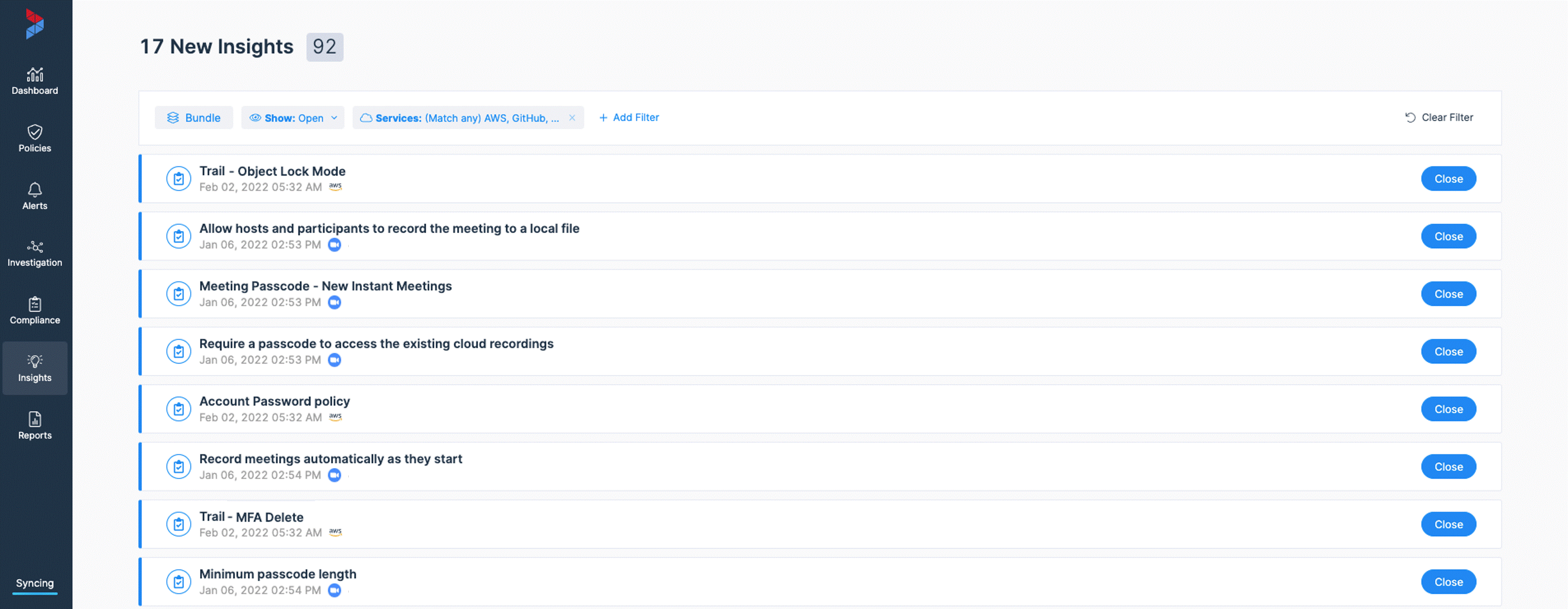 Varonis adds SSPM functionality to DatAdvantage Cloud